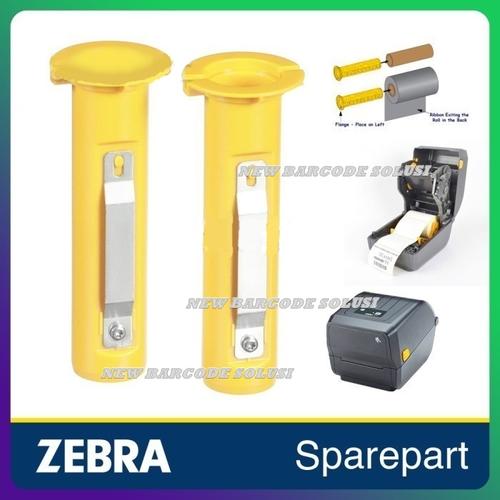 Jual TEMPAT RIBBON 110x300 METER BARCODE ZEBRA ZD888 ZD220 ZD230 GT820 ...