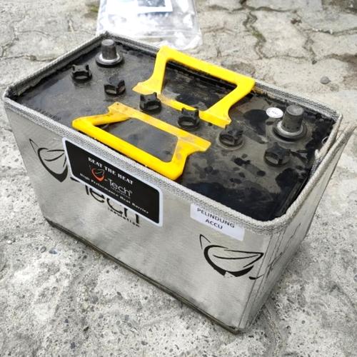 Jual Selimut Accu 55559 Bosch Peredam Panas Dan Pelindung Aki Mobil V ...