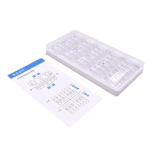 Jual Dental Cetakan Veneer Gigi Form / Crown Former - Jakarta Timur ...