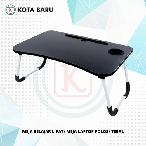 Jual MEJA BELAJAR LIPAT/ MEJA LAPTOP POLOS/ BAHAN TEBAL - Kota Cilegon ...