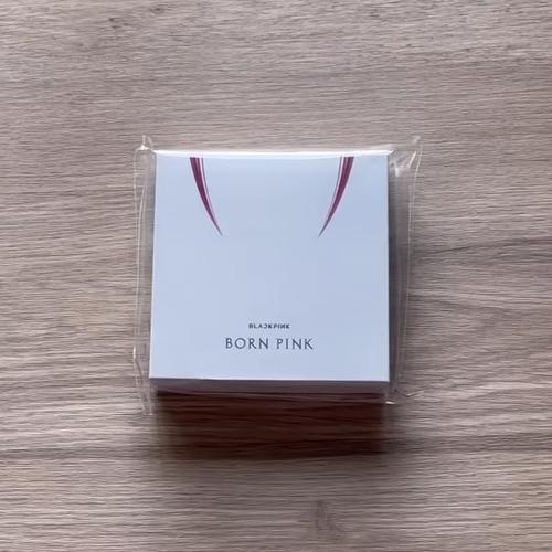 Jual BLACKPINK - BORN PINK (KiT Album) (KiT ver.) (2nd Album) (Pink ...