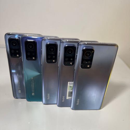 Jual Xiaomi K30S Ultra 5G/Mi 10T Pro 5G, 2SIM Garansi Sinyal Permanen ...