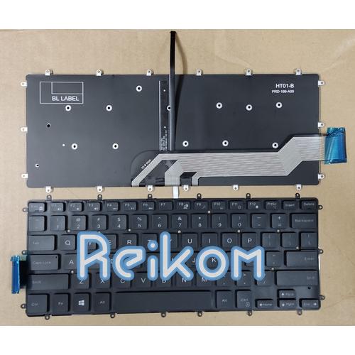 Jual Keyboard Laptop Dell Latitude 3490 E3490 3480 L3490 - Dengan Lampu ...