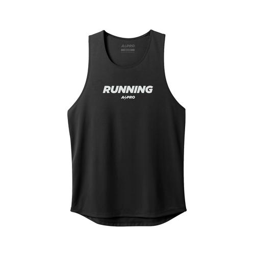 Jual Aspro RACE Singlet Graphic RUNNING V2 Kaos Lari - Black - XXL ...