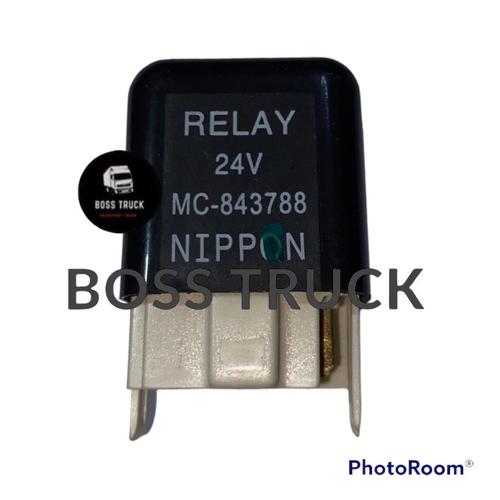 Jual Relay Sapu Kaca MITSUBISHI K5 24V MC843788 - Jakarta Barat ...