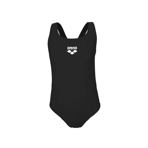 Jual Arena Girls Swim Suit BK AJW-E040 Baju Renang Anak Perempuan Hitam ...