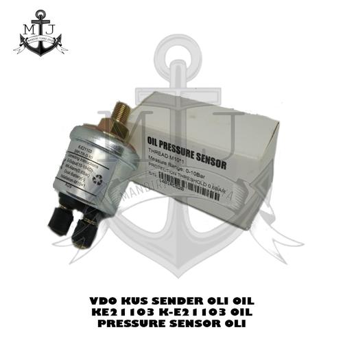 Jual VDO KUS SENDER OLI OIL KE21103 K-E21103 OIL PRESSURE SENSOR OLI - Jakarta Barat - Mandiri ...