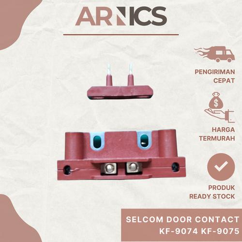 Jual Selcom Door Contact KF-9074 KF-9075 / Door Contact Lift Selcom - Kota Tangerang - Arnics ...