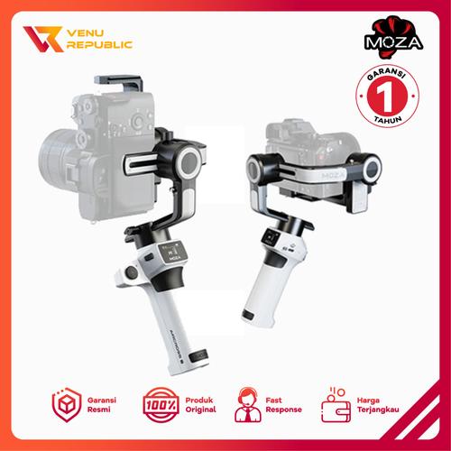 Jual Moza AirCross S Axix Camera Stabilizer Garansi Resmi 1 Tahun ...