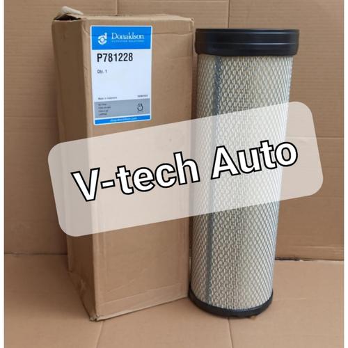 Jual Air Filter Udara Scania 1335680 A-83090 P781228 Donaldson ...
