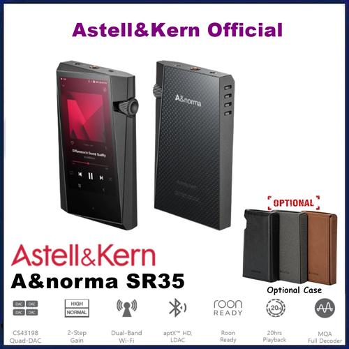 Jual Astell&Kern Astell & Kern A&norma AK SR35 SR 35 Digital Audio ...