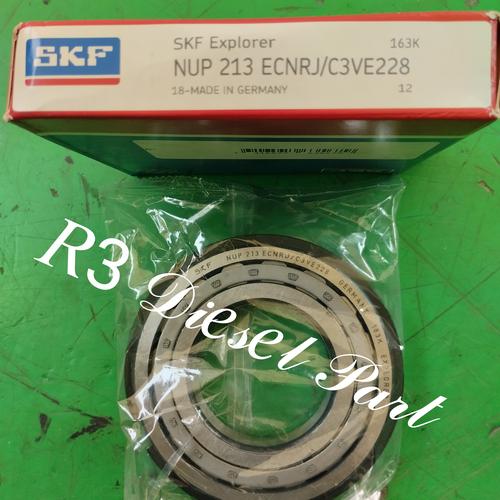 Jual Bearing As Kopling Hino/ Laher As kopling/NUP 213/ SKF - Jakarta ...