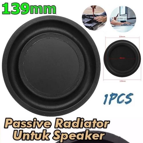 Jual Bass Speaker Passive Radiator 139mm Wofer Vibration Membrane ...