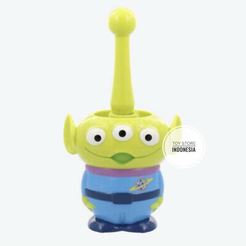 Jual ORIGINAL TOKYO DISNEY RESORT ALIEN TOY STORY CLEANING MOP KEMOCENG ...