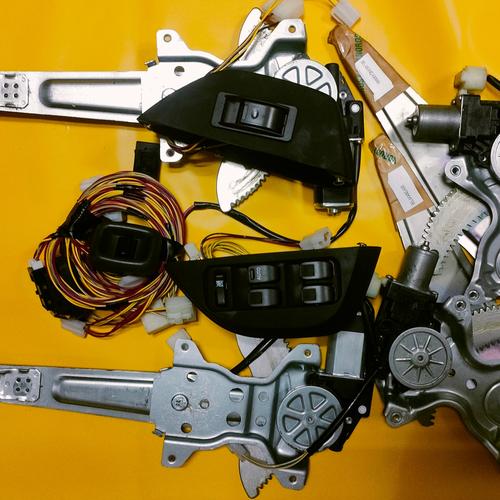 Jual POWER WINDOW TOYOTA HILUX DOBLE CABIN - Jakarta Pusat - restu ...