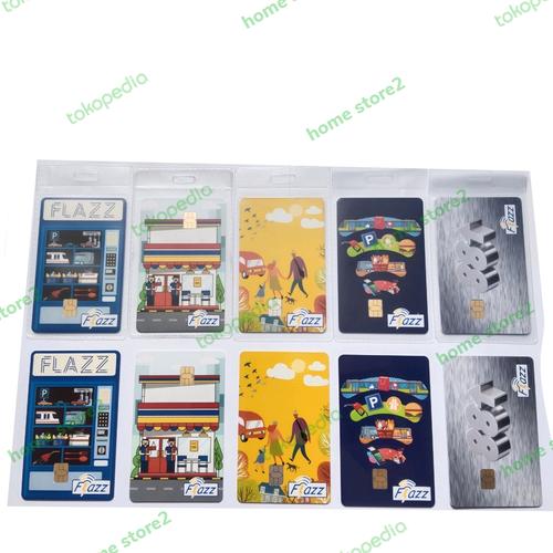 Jual Flazz BCA Gen 2 Isi Nul - IDUL FITRI - Kota Depok - home store2 ...