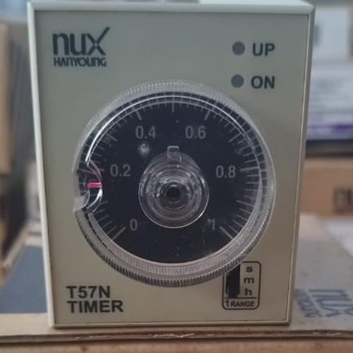 Jual Timer HANYOUNG HY-T57NE-01A/03A/06A/10A/30A/12-HA / HANYOUNG NUX ...