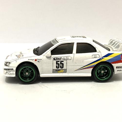 Jual Majorette Rally Subaru Impreza WRC Ban Karet - Jakarta Selatan ...
