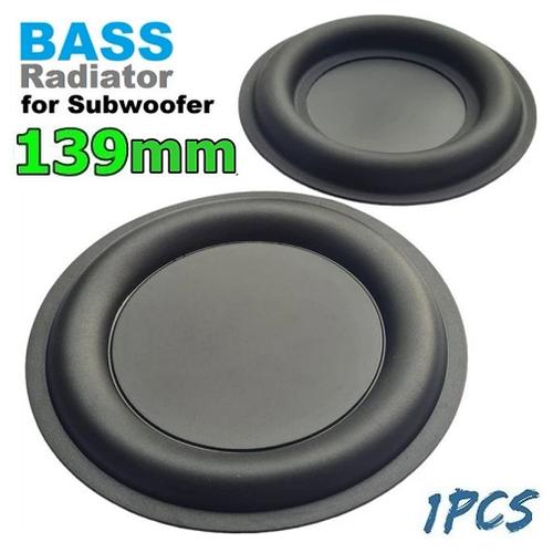 Jual Bass Passive Radiator 139mm Penambah Reflex Diafragma Speaker ...