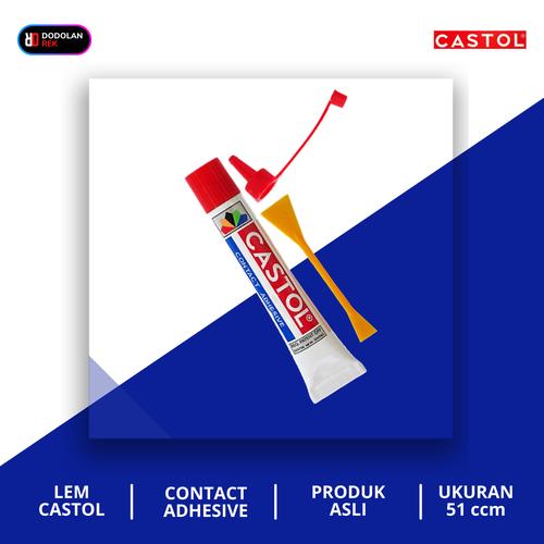Jual Lem Kastol/ Castol Besar 51 ccm - Harga Per Biji - Kota Surabaya ...