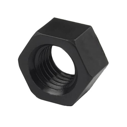 Jual Black Nylon Nut M5 hole 5mm drat plastik hex hexagonal MUR nilon 5 ...