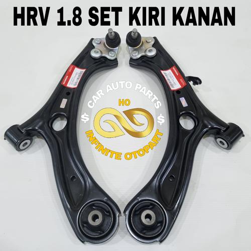 Jual LOWER ARM SAYAP BAWAH HONDA HRV 1.8 HR-V 1800CC SET ISI 2PC ...