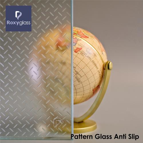 Jual Kaca Motif Pattern Glass - ANTI SLIP - 10mm - 1/2 Lembar - Kab ...