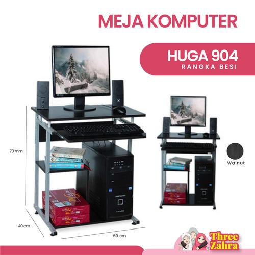 Jual Meja komputer minimalis 904 rangka besi - Jakarta Barat - Three ...