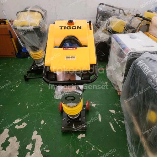 Jual Mesin Stamper Kuda Tigon engine Honda - Jakarta Barat - Importir ...