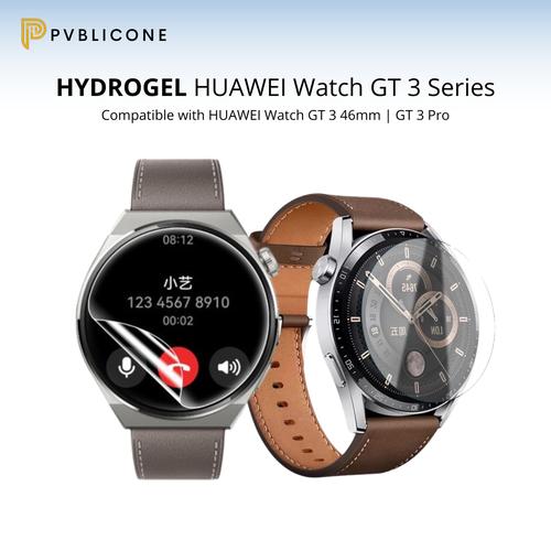 Jual HYDROGEL Anti Gores Huawei Watch GT3 46mm & 42mm | GT3 Pro - GT 3 ...