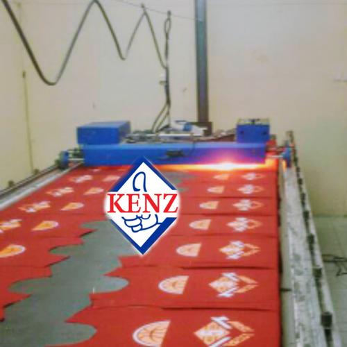 Jual mesin curing sablon otomatis - Kab. Bogor - KENZ sablonequipment ...