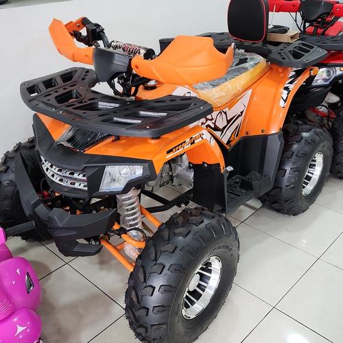 Jual ATV 125CC Automatic - ATV Hunter 125cc AT - ATV 125cc Matic Hunter ...