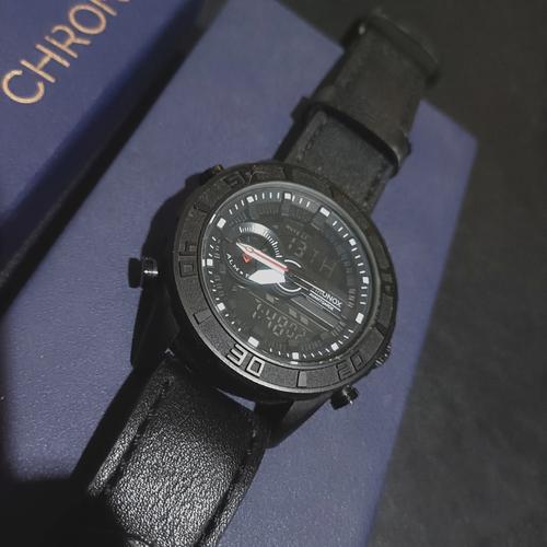 Jual Chronox Watch Avant Garde CX5002 Jam Tangan Pria Digital Analog ...