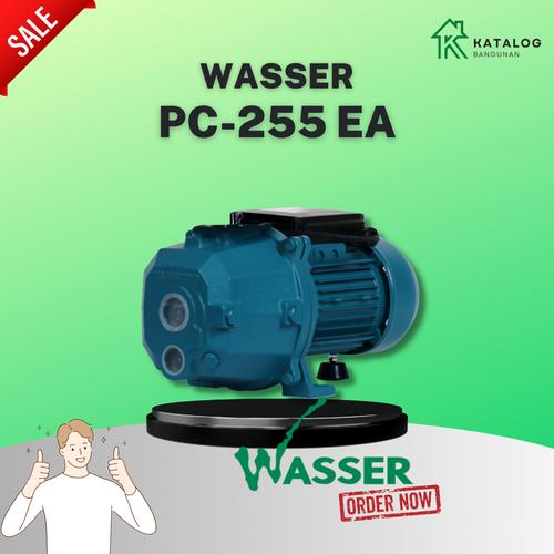 Jual Pompa Air Wasser PC-255 EA - Pompa Jet Pump Wasser Sumur Dalam 250 ...