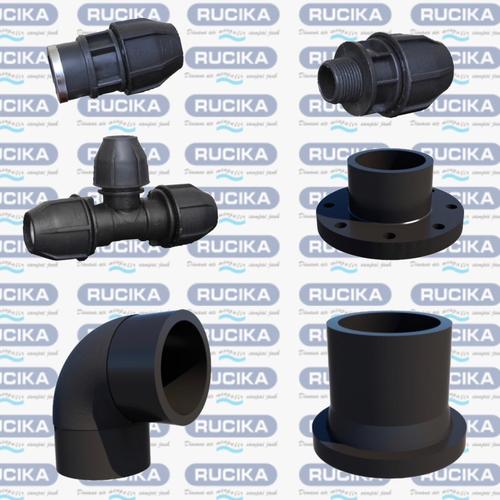 Jual Dok INV Pipa HDPE Unilon PN16 dan Stub End - Jakarta Timur - Lapak ...