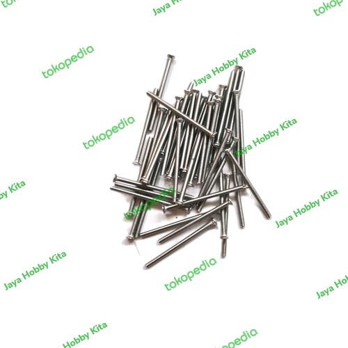 Jual Baut Tamiya M2 Countersunk / Countersink Tamiya Gepeng 30mm ...
