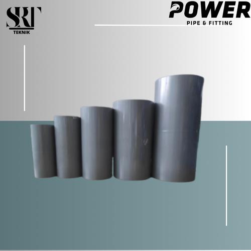 Jual Socket / Sok PVC POWER 1 1/4 " inch AW (Tebal) - Kab. Majalengka ...