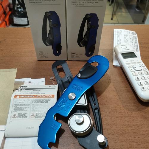 Jual PETZL stop D09 / petzl auto stop D009AA00 - Jakarta Barat - Usaha ...