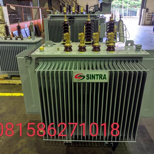 Jual jual trafo distribusi trafindo Sintra starlite Bambang djaya - Kab ...