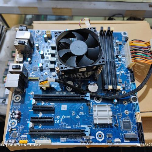 Jual Motherboard Dell Alienware Aurora R5 R6 IPKBL-SC - Kota Batam ...