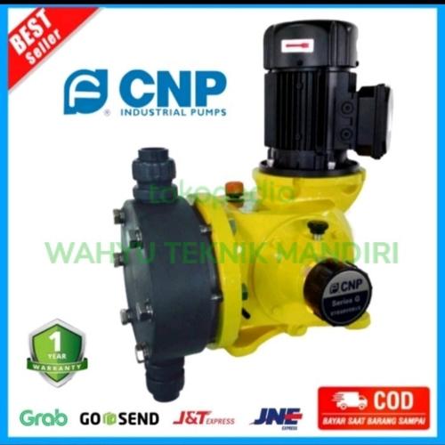 Jual Pompa Dosing Pump GM0050 44 LPH Pompa Dosing Chemical Injection ...