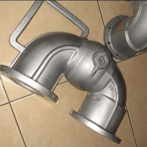 Jual Swivel Aluminium 4" TTMA Flange Loading Arm OPW Rekondisi - Kota ...