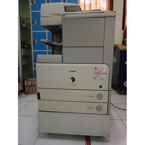 Jual Mesin Fotocopy Canon imagerunner 3235i - Kota Bekasi - Tutorial ...
