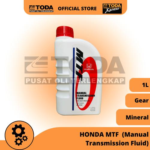 Jual Oli Transmisi Manual Honda MTF Manual Transmision fluid 1L ...