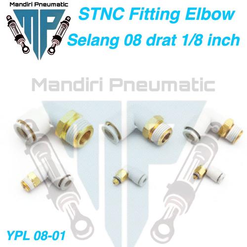 Jual STNC Fitting elbow drat YPL 8-01 - Jakarta Barat - mandiri ...