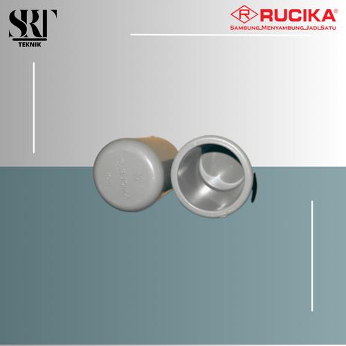 Jual Cap (Dop) PVC AW 1 Inch Rucika - Kab. Majalengka - SRT TEKNIK ...