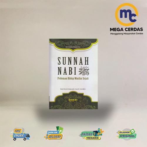 Jual Buku Sunnah Nabi SAW : Pedoman Hidup Muslim Sejati - Jakarta Selatan - Mega Cerdas Official ...