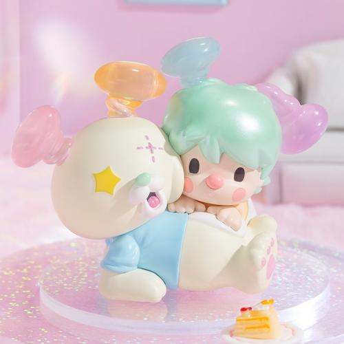 Jual Pop Mart / Popmart Sweet Bean x Instinctoy Sweet Together - Boo Ma ...