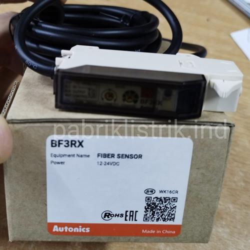 Jual Fiber sensor BF3RX BF3 RX Autonics original - Jakarta Barat ...
