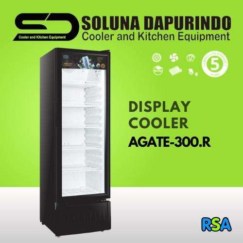 Jual RSA Display Cooler AGATE-300.R / AGATE300.R / AGATE 300R - Kota ...